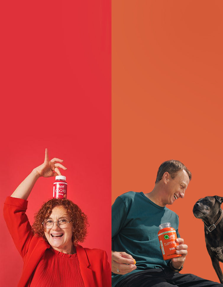 Qunol: #1 Cardiologist Recommended Form of CoQ10