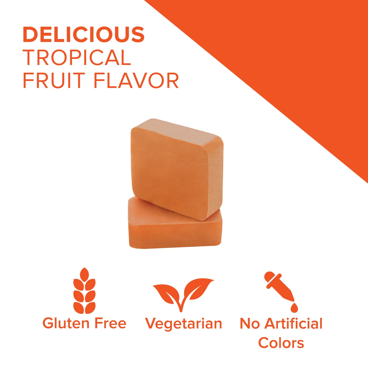 Turmeric + Ginger Chews, 750mg | Qunol