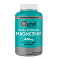 Extra Strength Magnesium, 420mg | Qunol