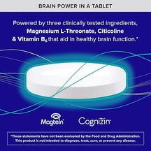Brain Health Memory Plus + B6