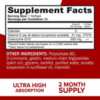 Ultra CoQ10, 200mg Coenzyme Q10 | Qunol