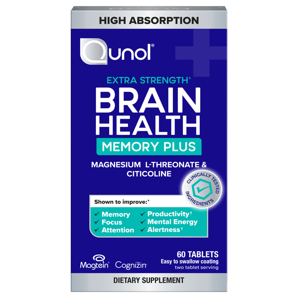 Brain Health - Memory Plus