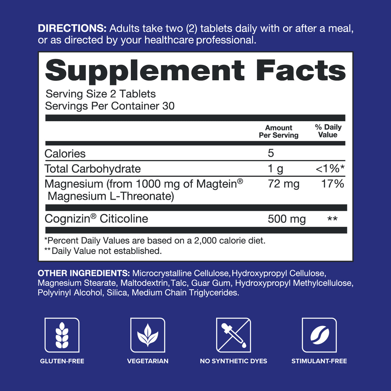 Brain Health - Memory Plus