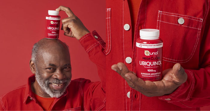 Qunol: #1 Cardiologist Recommended Form of CoQ10