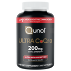 Ultra CoQ10, 200mg Coenzyme Q10 | Qunol