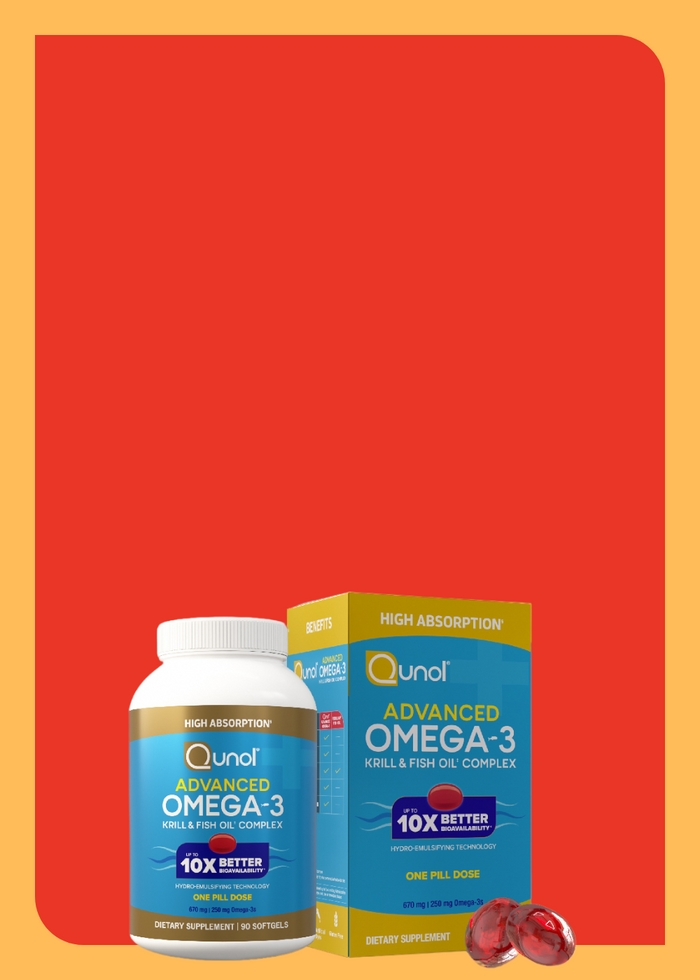 Qunol: #1 Cardiologist Recommended Form of CoQ10