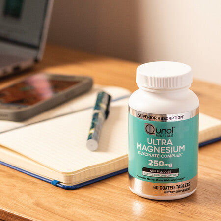 Qunol: #1 Cardiologist Recommended Form of CoQ10