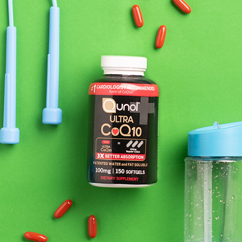 Beet Capsules for Blood Pressure Support | Qunol