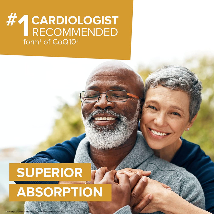 Liquid CoQ10, 100mg | Qunol