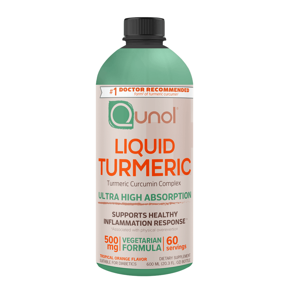 Vegetarian Liquid Turmeric